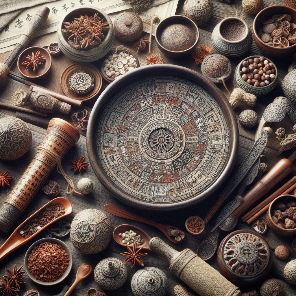 Exploring Traditional Chinese Medicine - Lora Guides